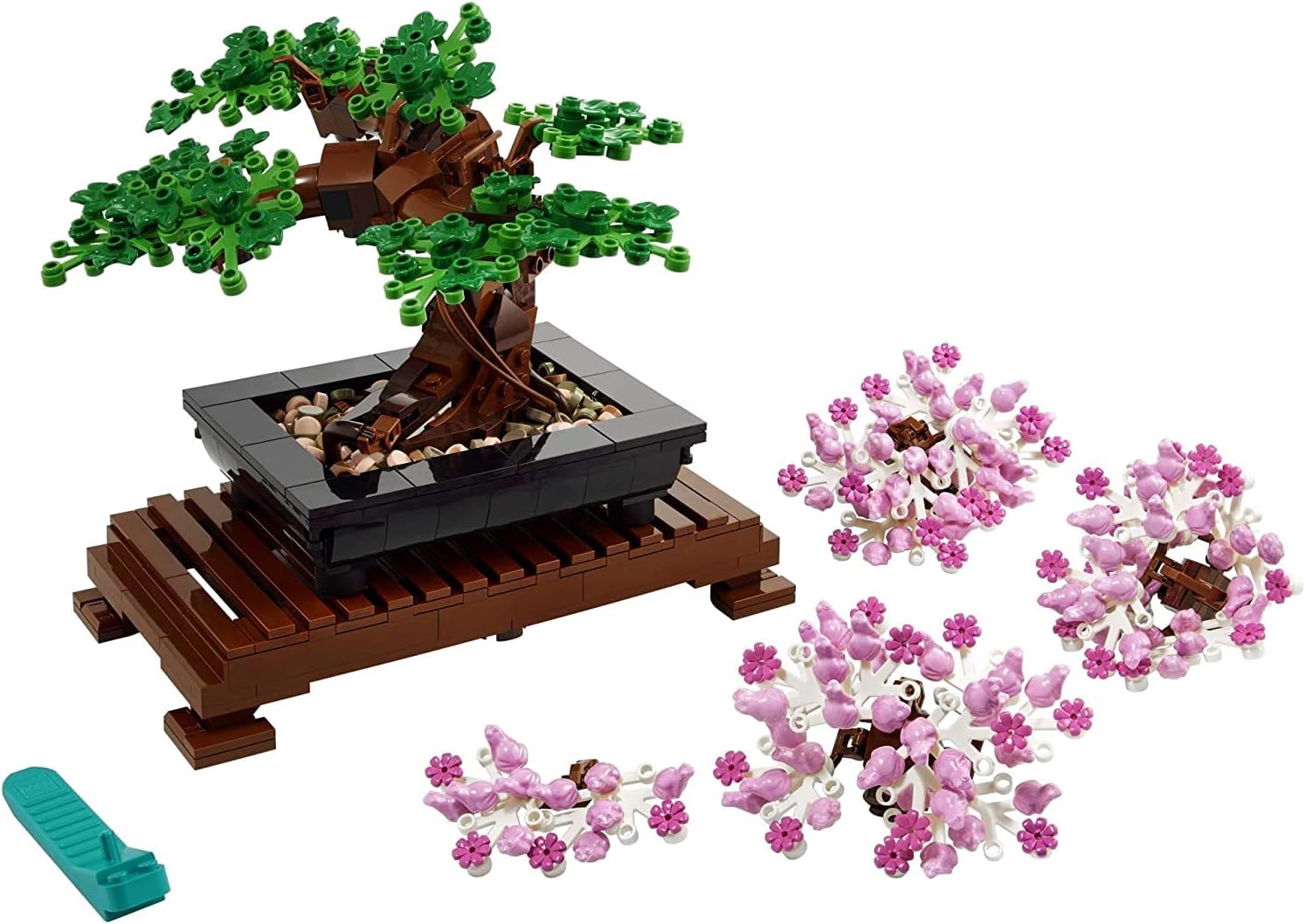 "LEGO Bonsai Tree 10281 Review: A Stunning Masterpiece for Nature ...